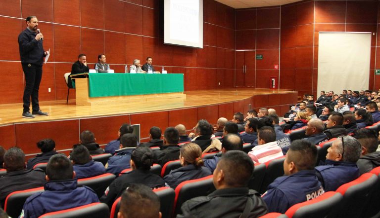 Reciben Capacitación Para Prevenir Delitos Electorales El Reportero