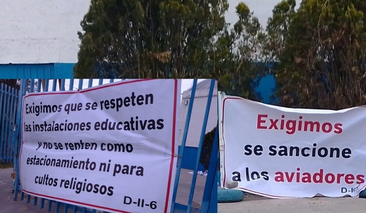 Suspendidas las clases en Secundaria General Dos – El Reportero